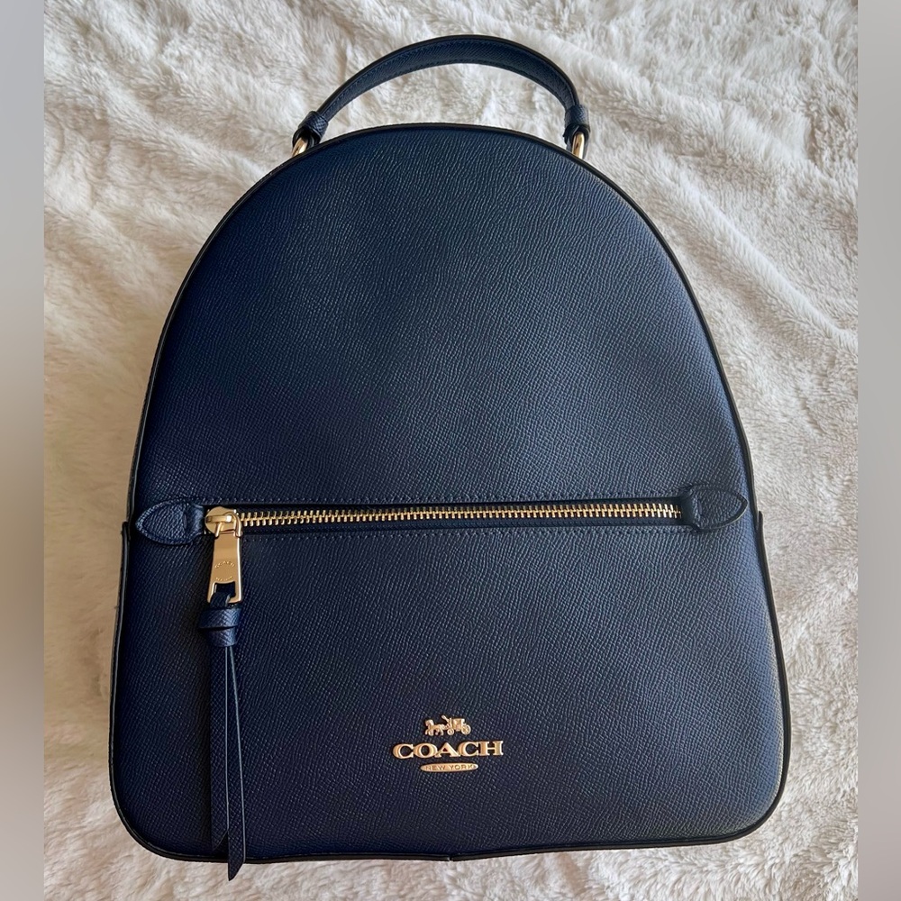 Coach Jordyn Backpack - Gem